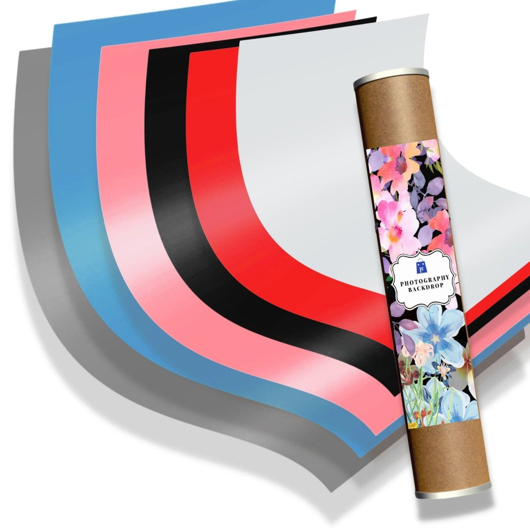 Buy PVC Solid Backdrops - Royalkart - The Urban Store